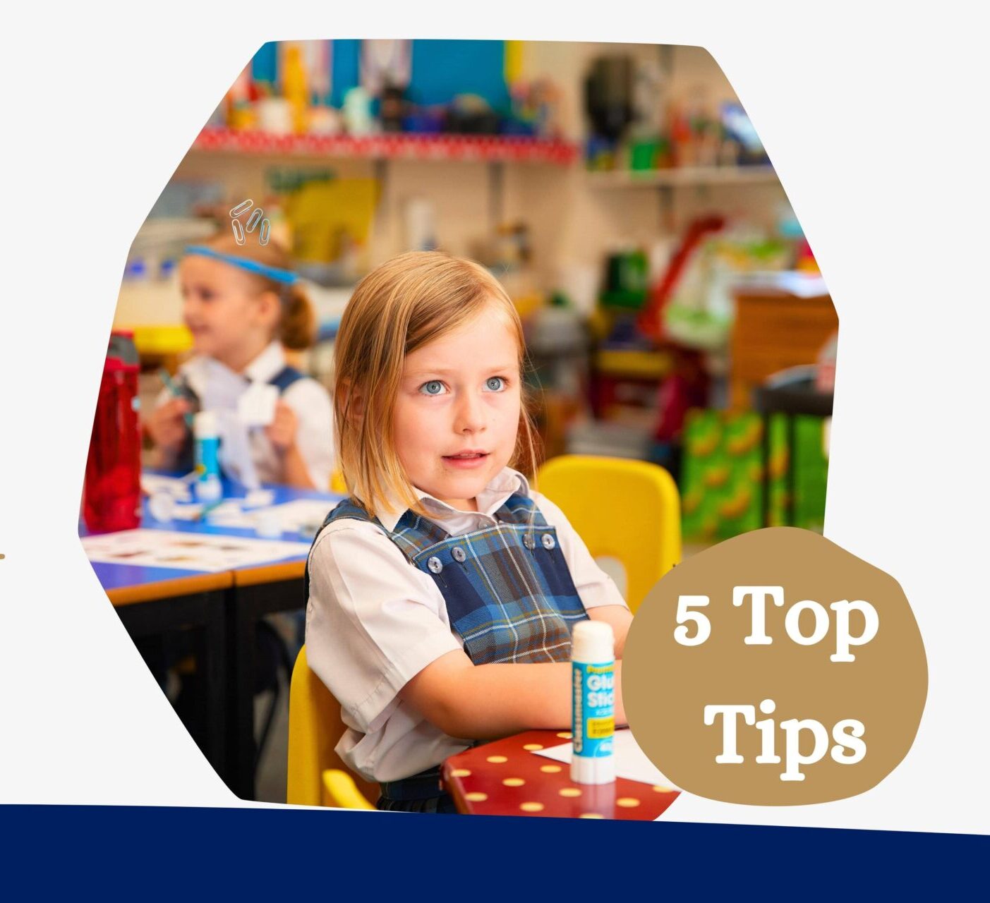 5 Essential Tips to Prepare Your Child for School