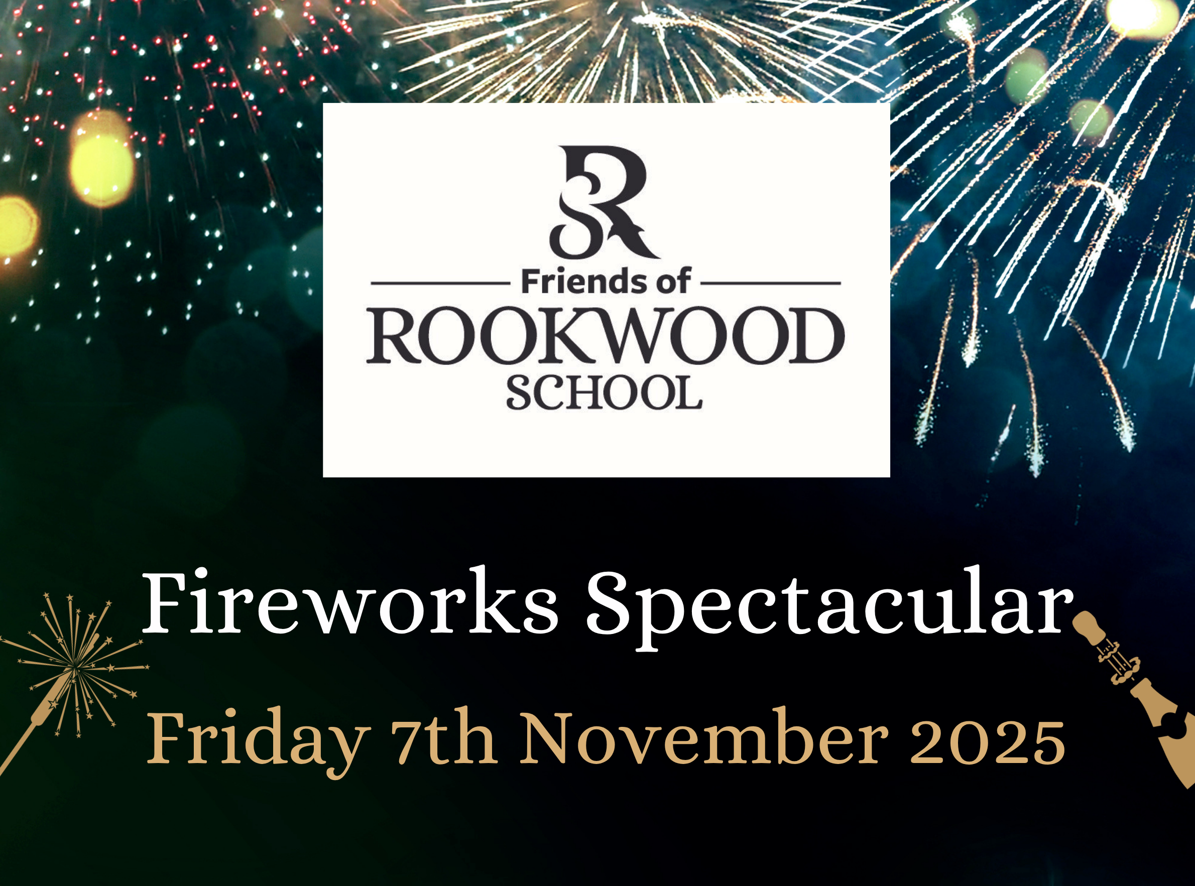 Fireworks Night at Rookwood - Rookwood School