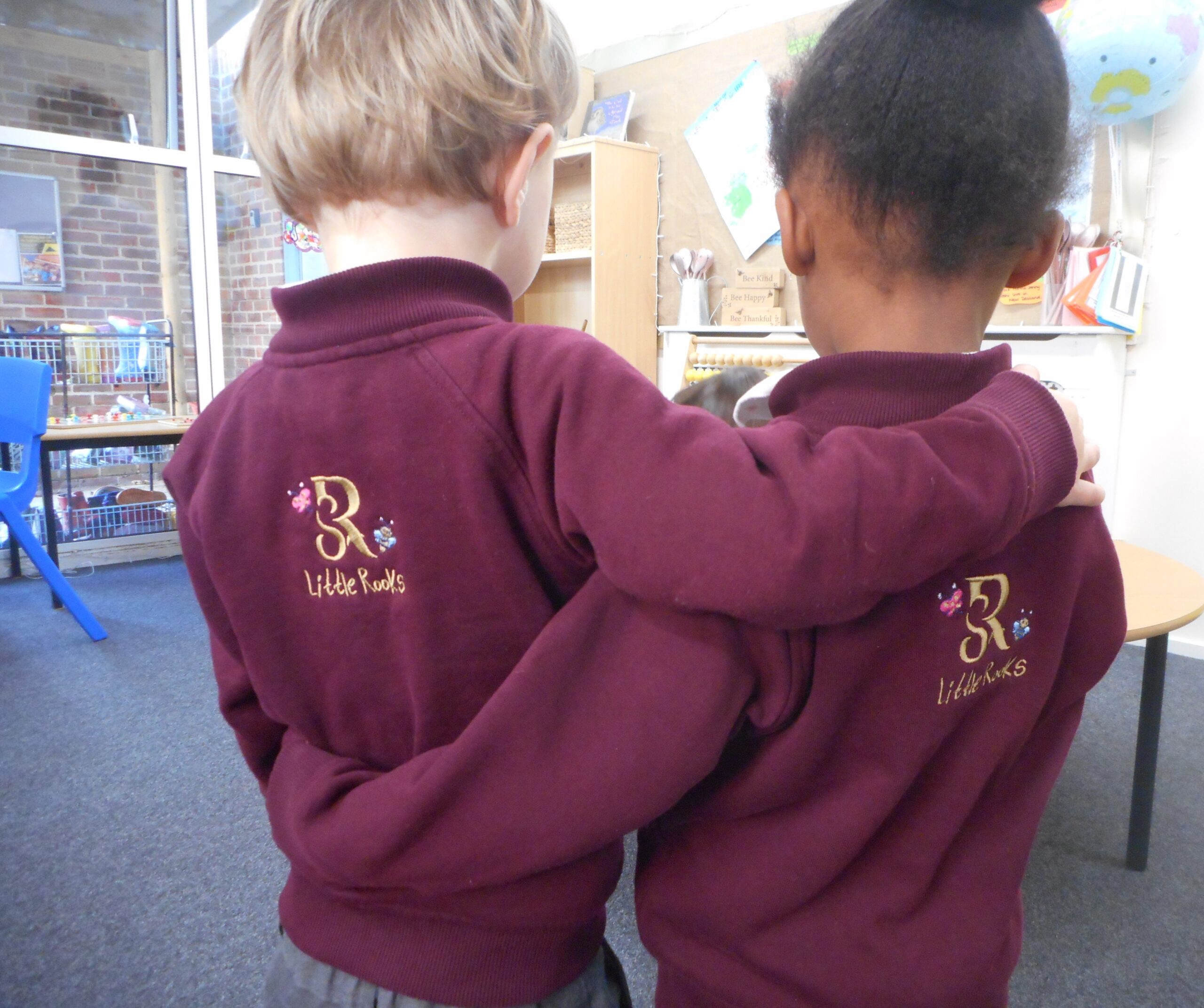 Little Rooks Autumn 2022 - Fun and Learning Highlights