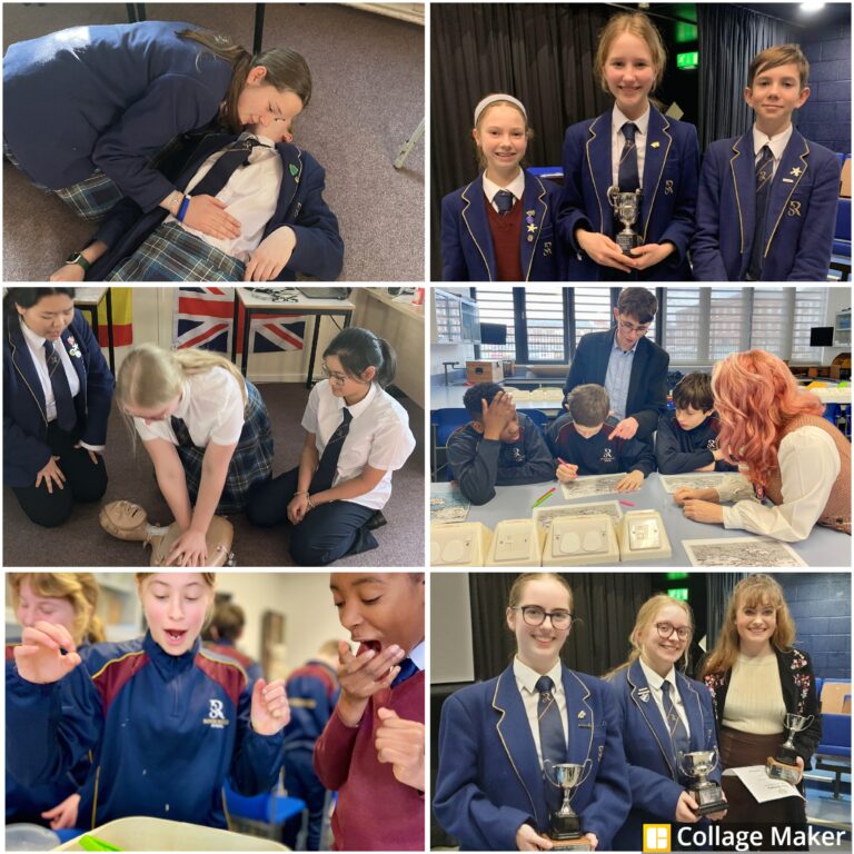 Rookwood Senior School Spring 2023 - Academic Success