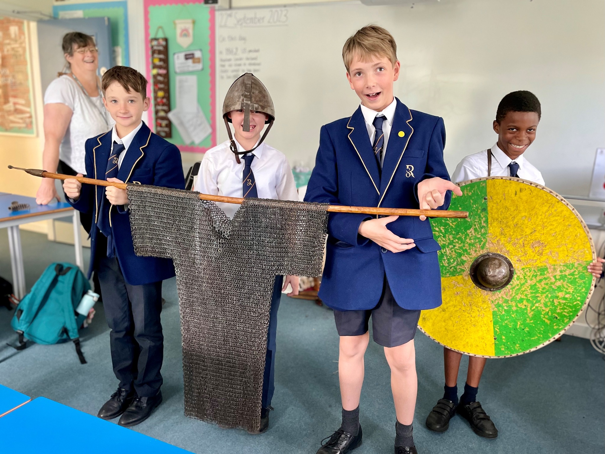 Creating Unforgettable Learning Experiences - Rookwood School